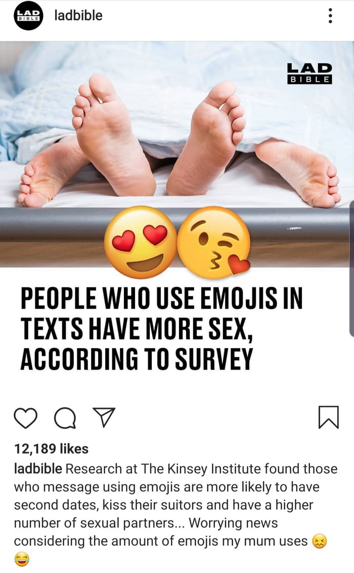 That explains why emoji are banned from 9gag - 9GAG