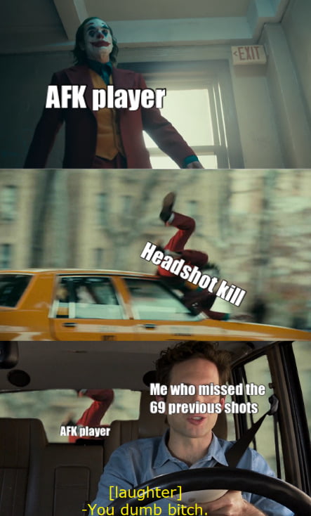 This is a pro gamer move - 9GAG