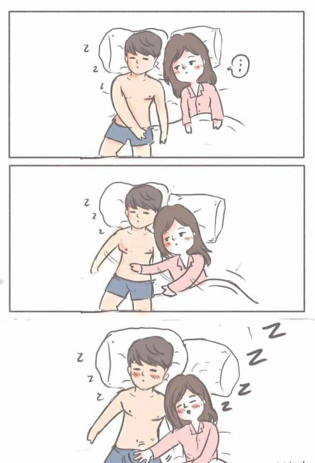 I just want to sleep. - 9GAG