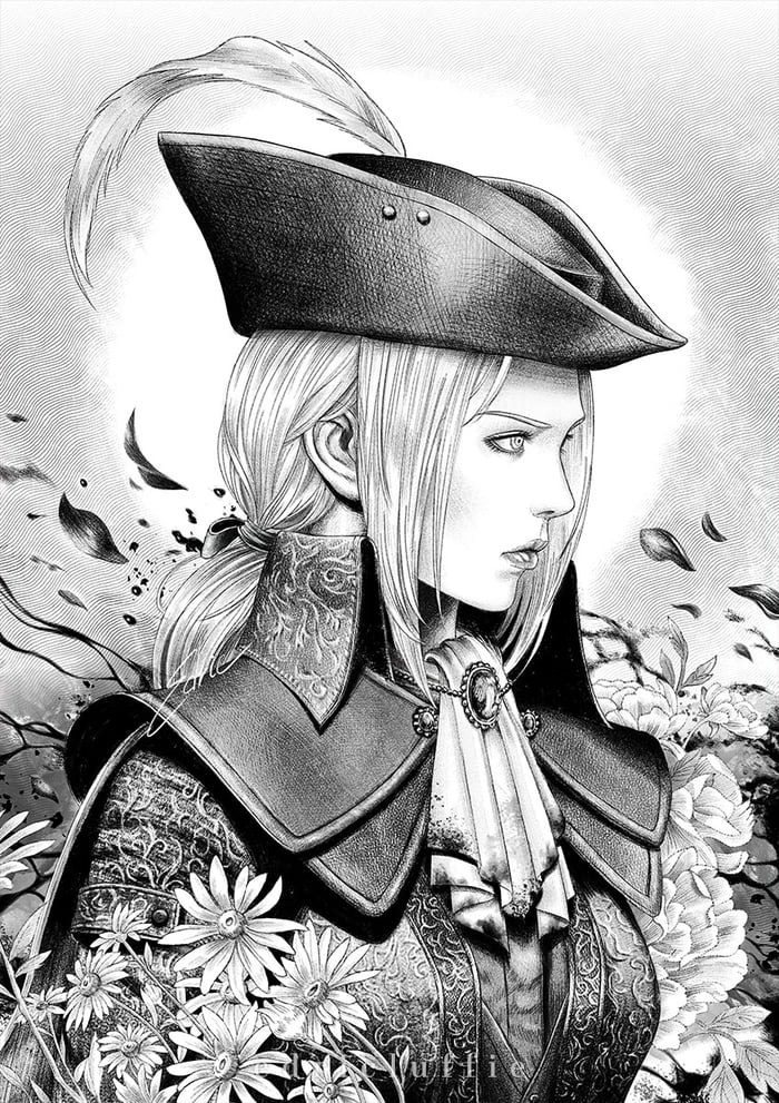 I've finished Inking Maria, now only an honest death can cure me.... - 9GAG