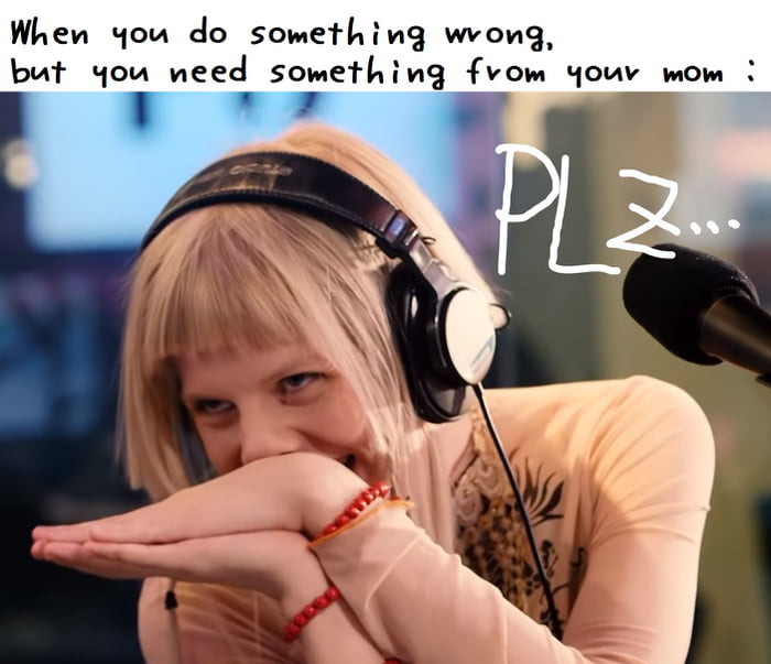 Mom.... Plz... - 9GAG