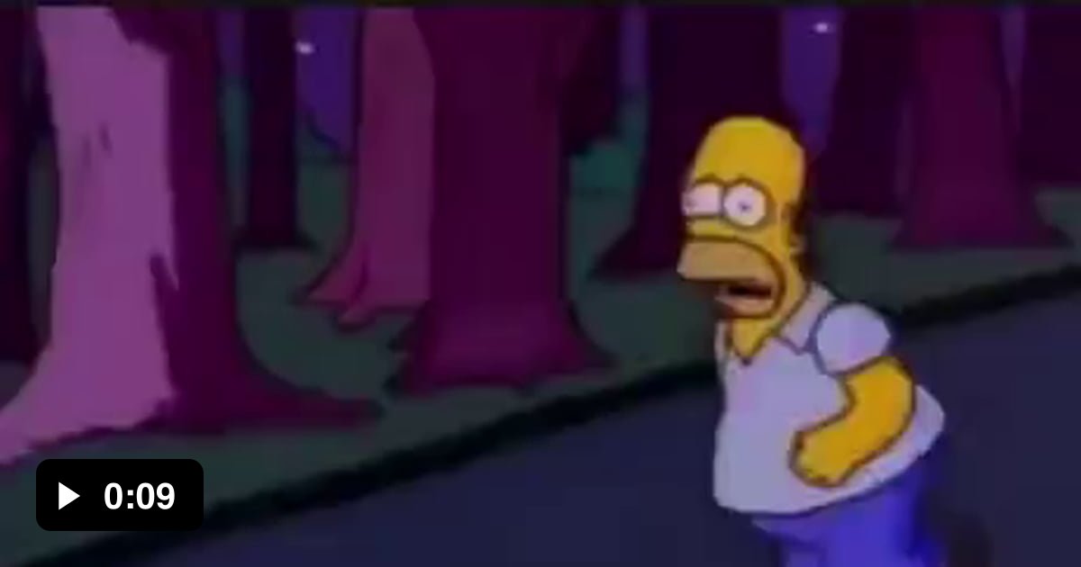 Random Simpsons Clip #003 - 9GAG