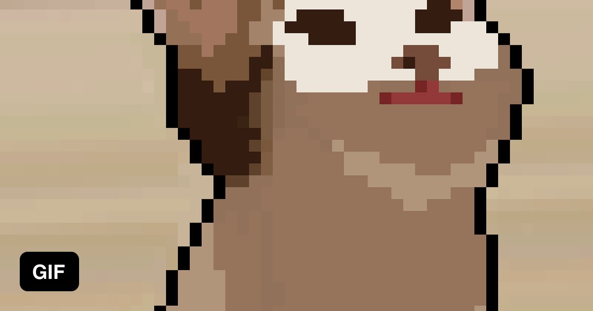 Just popcat pixel - 9GAG