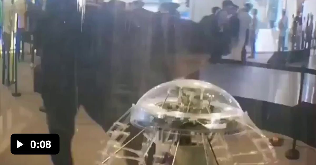 Mechanical jelly fish - 9GAG