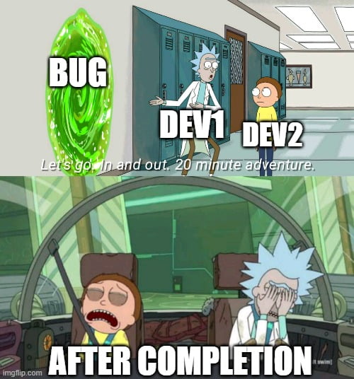 In and Out.... 20 minute adventure! - 9GAG