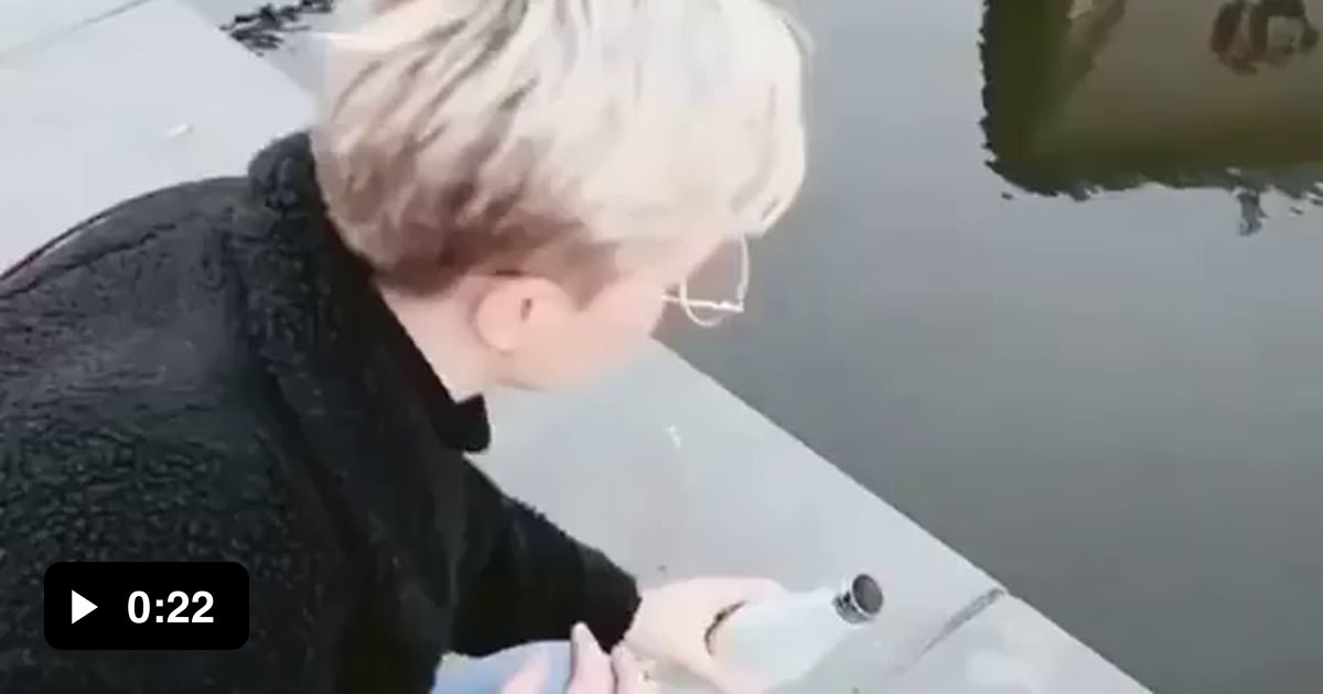 The perfect reflection. - 9GAG