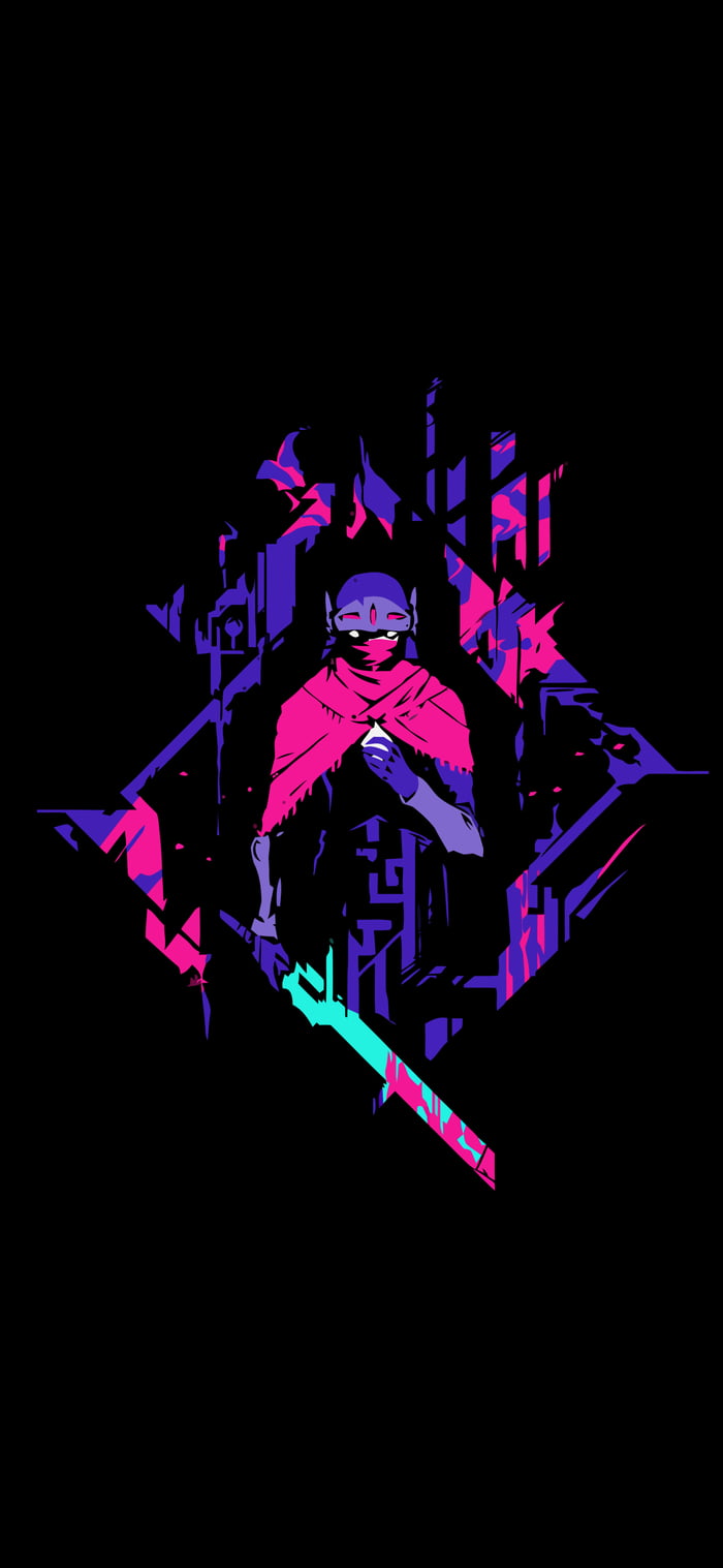 Hyper light drifter by jesus tineo badell - 9GAG