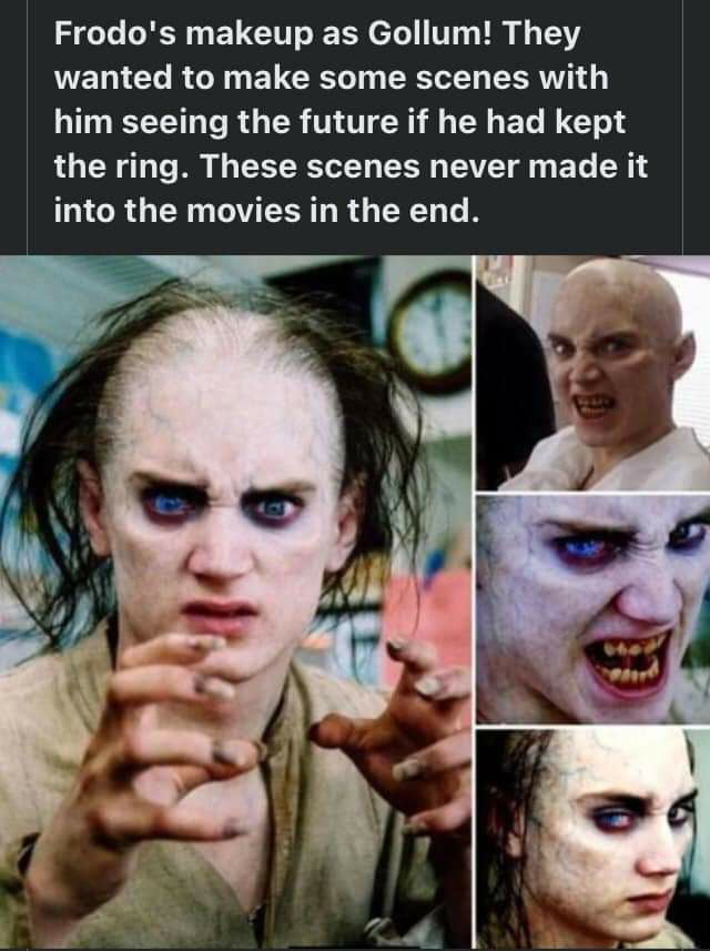 Nasty Hobbitses Memes