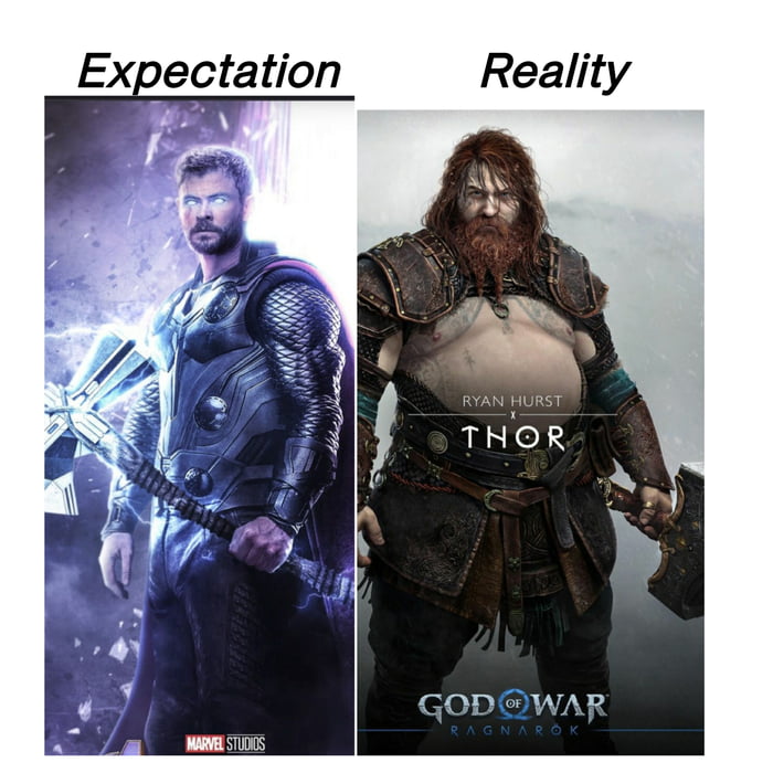 Thor !! - 9GAG