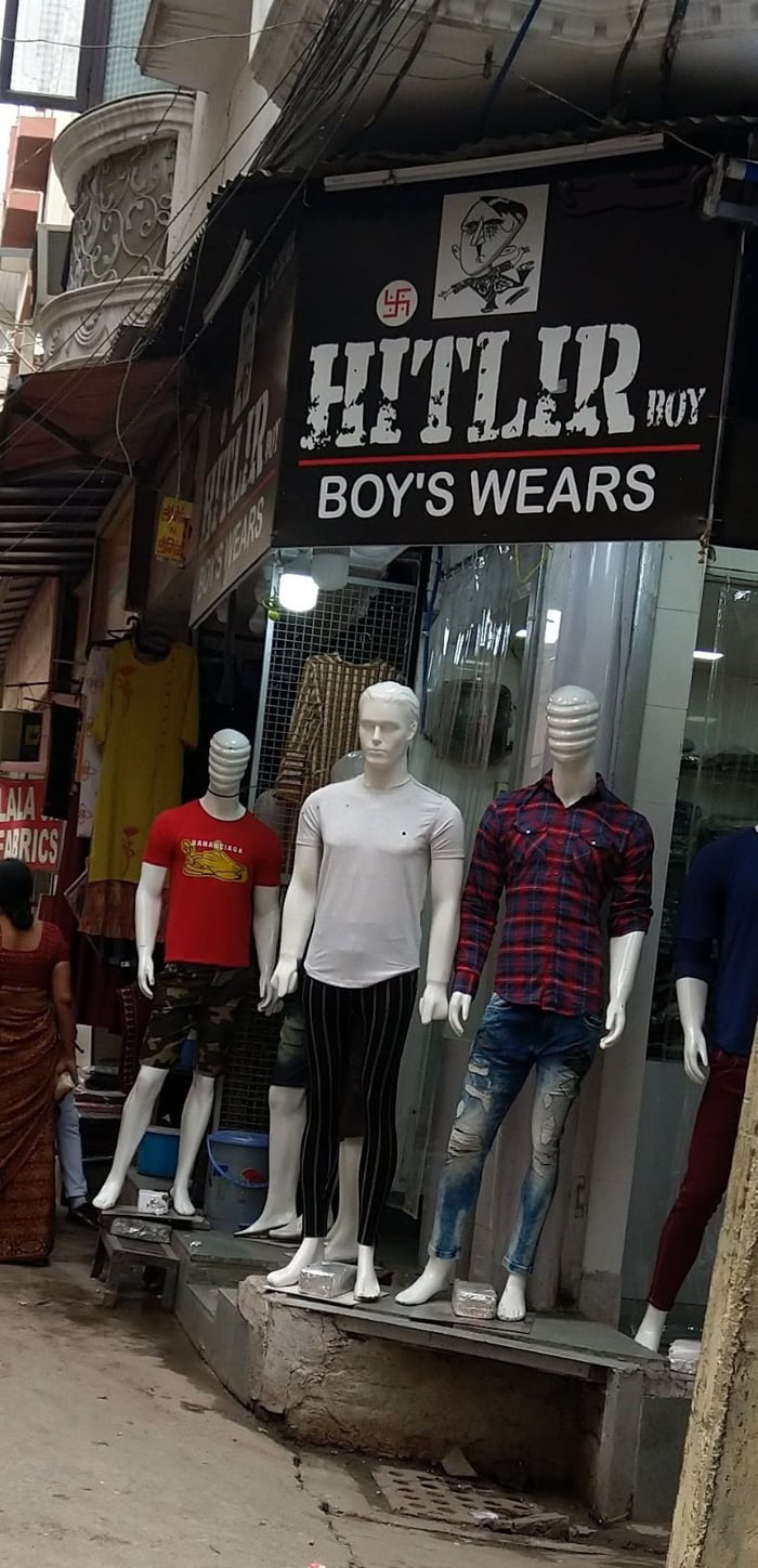 Just a random shop in Delhi, India. - 9GAG
