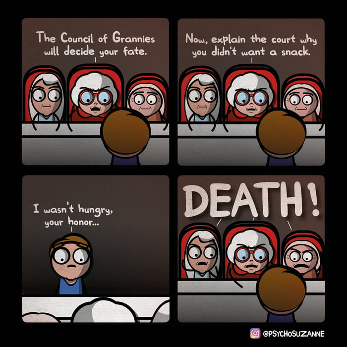 The Council has spoken - 9GAG