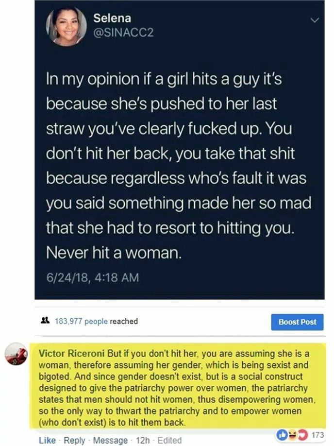 Perfect Reply - 9GAG