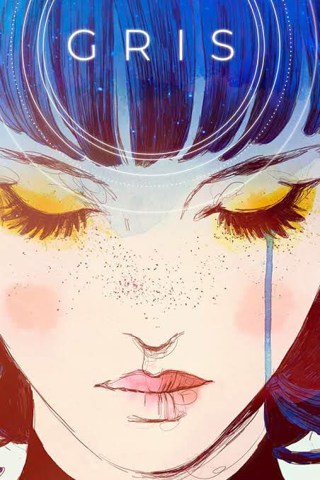 GRIS What a beautiful game! I just helped my sister play through this ...