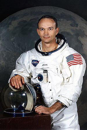 RIP Michael Collins - Apollo 11 Commander - 9GAG