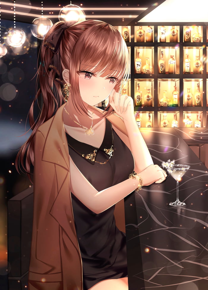 Waiting at the bar - 9GAG