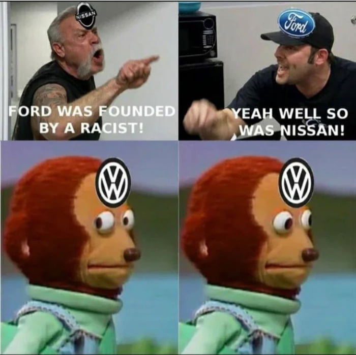 Proud of VW heritage? - 9GAG