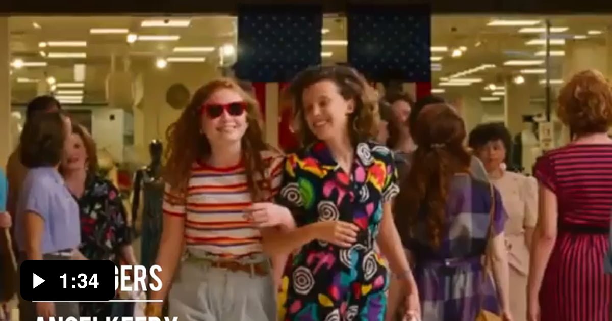 Stranger things: teenagers, mcr - 9GAG