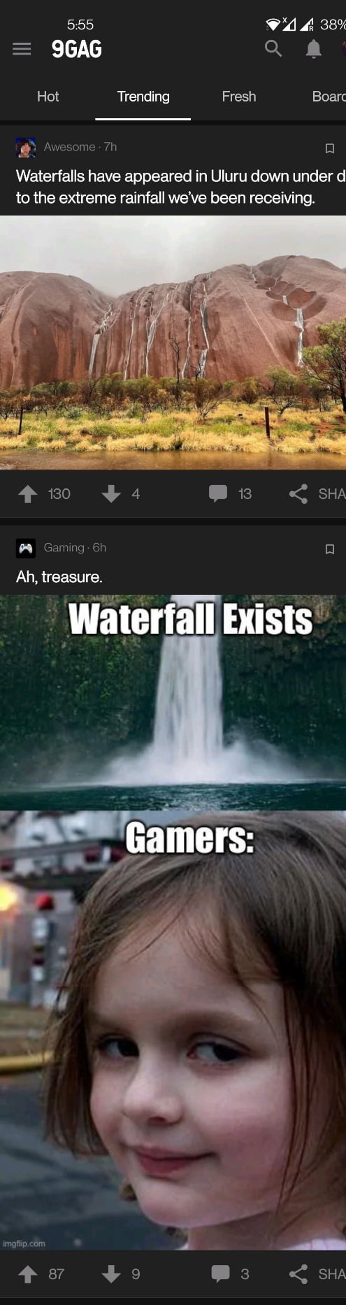 Any Aussie Gamer? - 9GAG