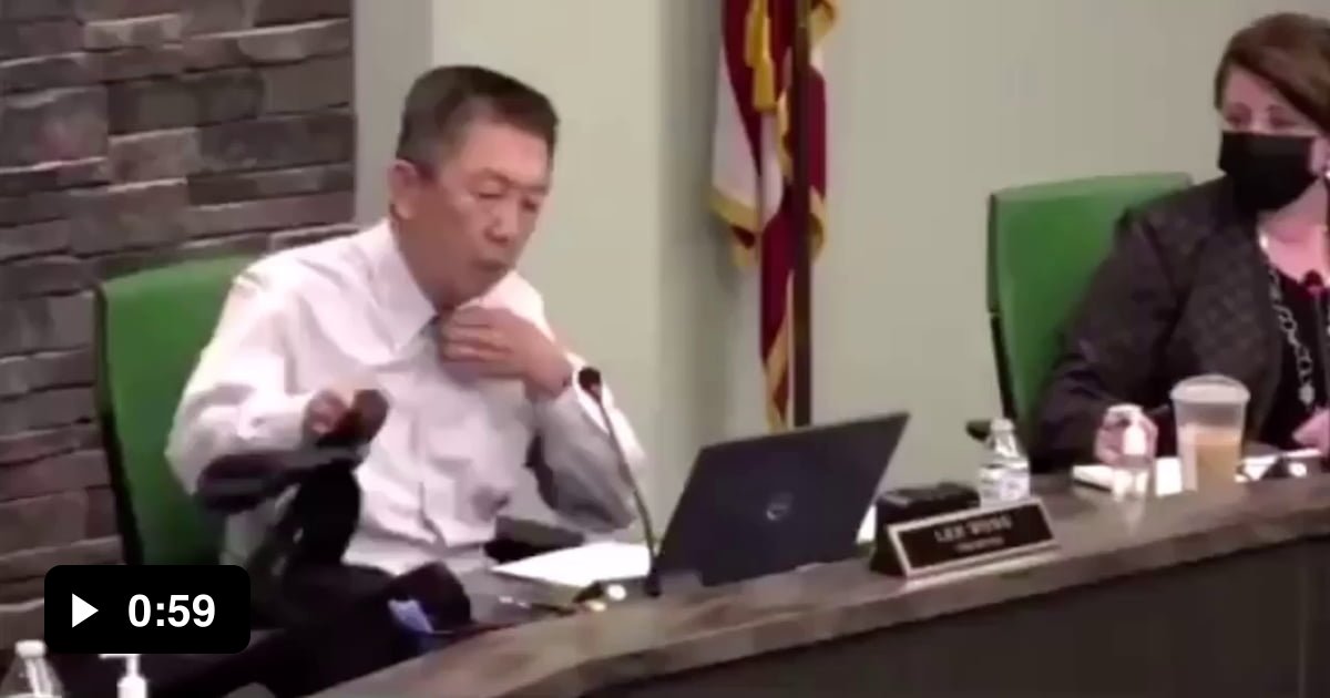Lee Wong, an elected official in West Chester, Ohio & US Army veteran ...