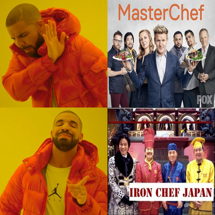 Real Chef vs Amateur Chef - 9GAG