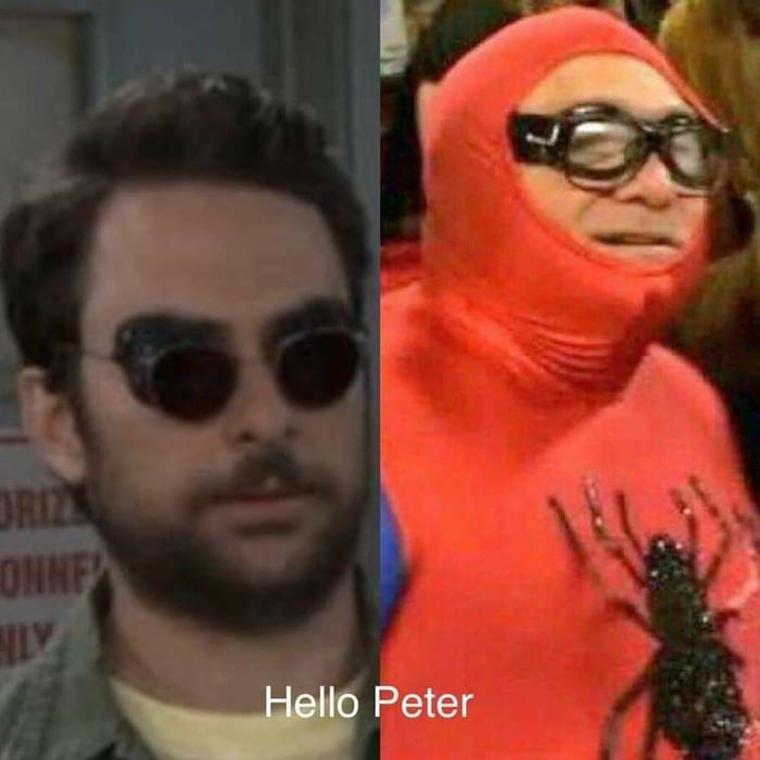 Hello Peter. - 9GAG