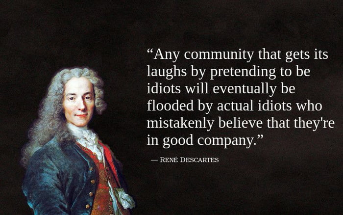 Madlad spitting truth - 9GAG