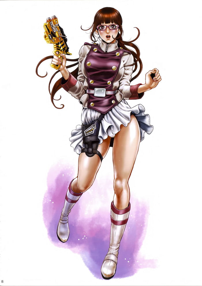 Yayoi Ulshade - 9GAG