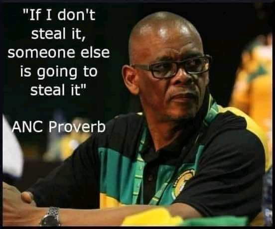 With love, from the ANC - 9GAG