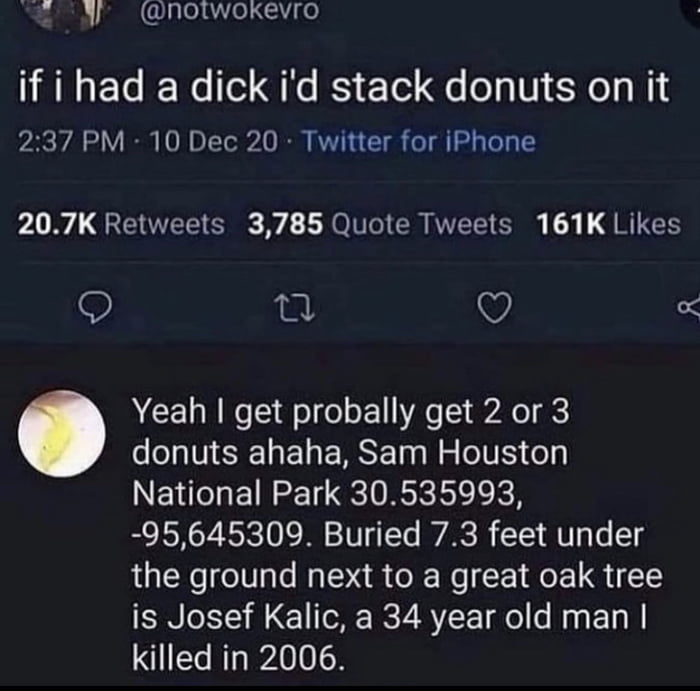 But… Donut? - 9GAG