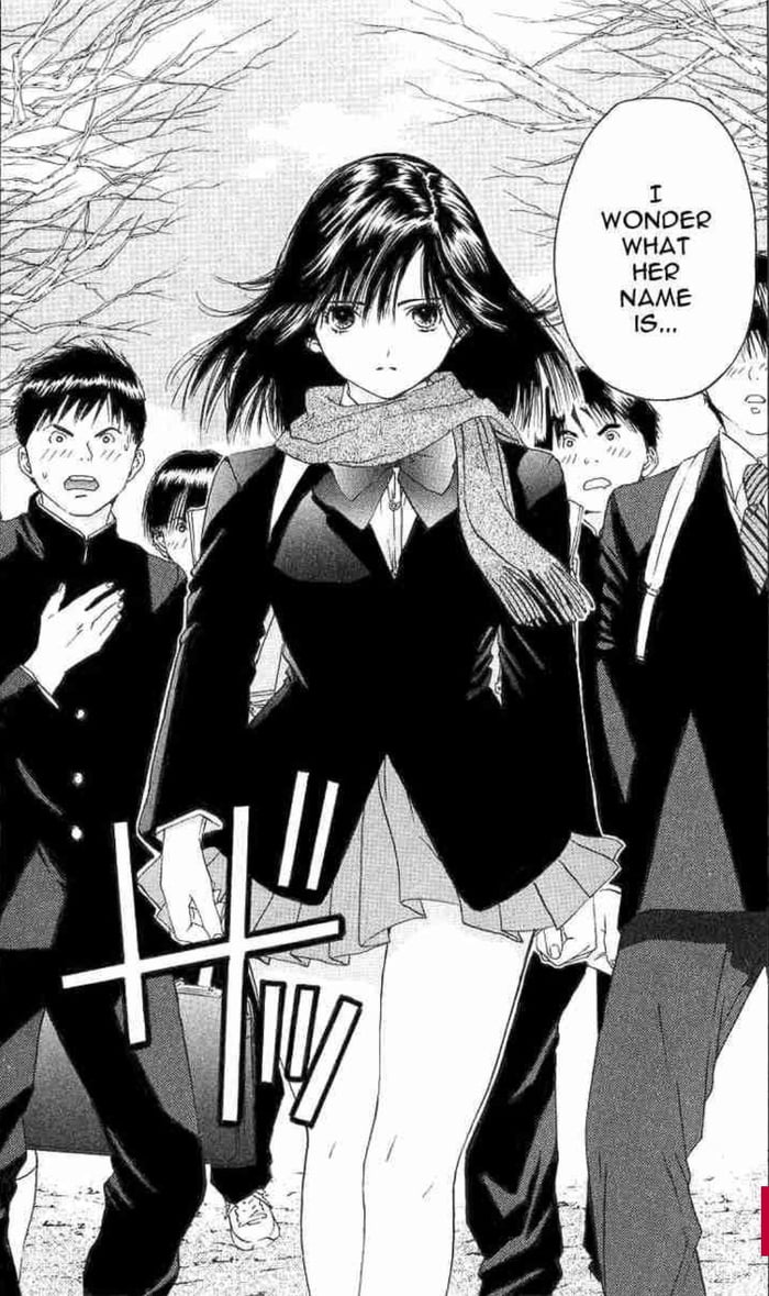 I finished Ichigo 100% today (manga). It's always sad to finish a story ...