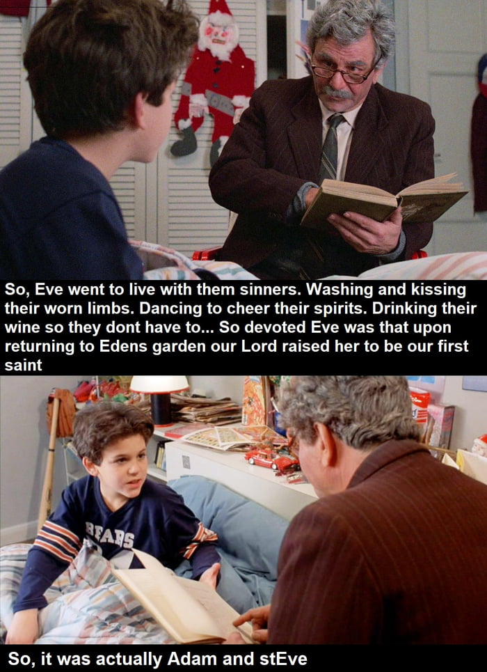 It is Steven to you - 9GAG