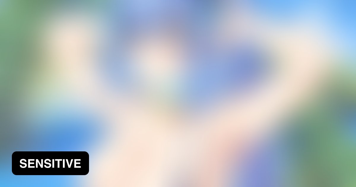 (Yura Rikudou) Summer Bikini - 9GAG