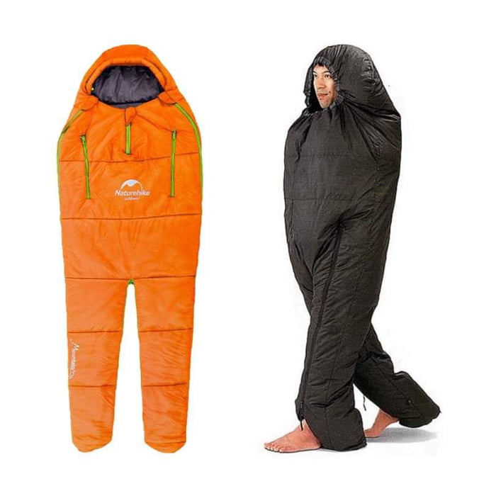 Kinda sus sleeping bag - 9GAG