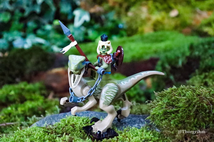 Orc raptor ridders - 9GAG