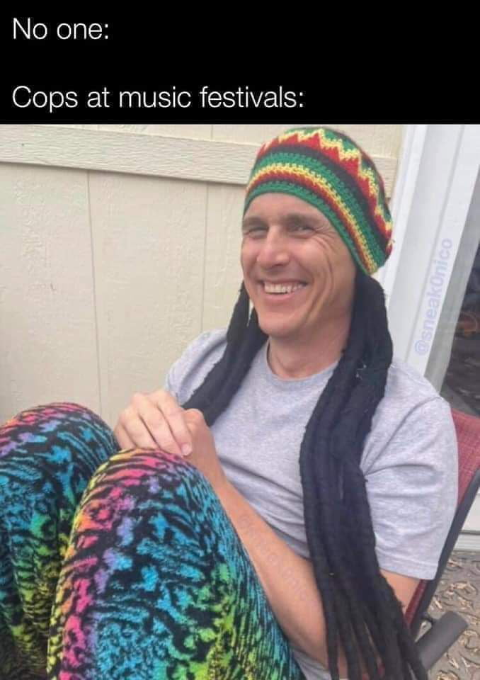 Yeah nice try narc - 9GAG