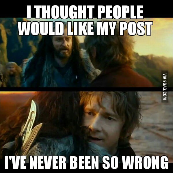 Never been so wrong - 9GAG