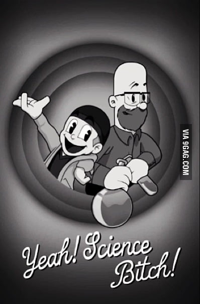 Breaking bad- cartoon network version - 9GAG