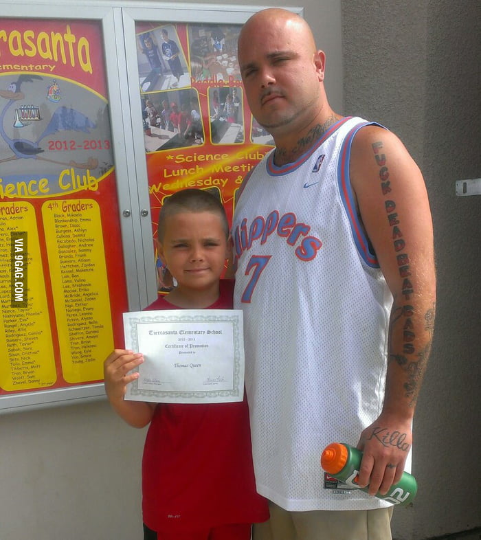 So proud of my dad. - 9GAG