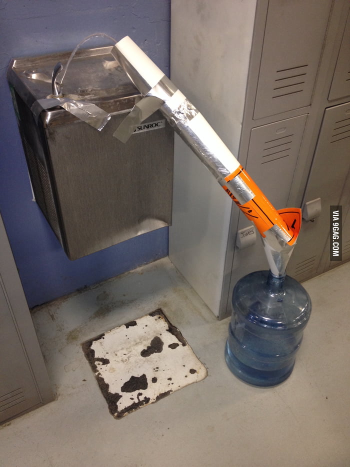 Military engineering at its finest! - 9GAG