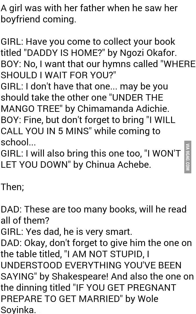 Smart dad. - 9GAG