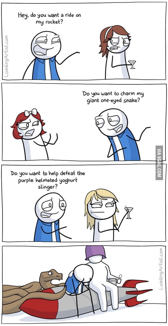 Poor Valentine's Day guy. - 9GAG
