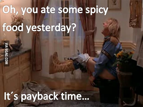 Payback time! - 9GAG
