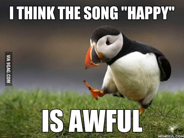 I have to turn the radio off for a few mins every time. - 9GAG