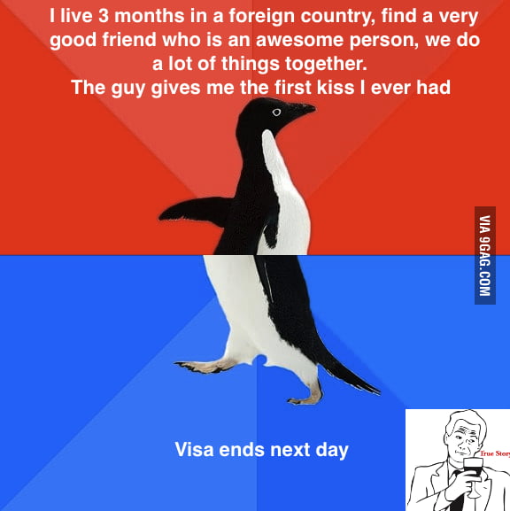 True and sad story... - 9GAG