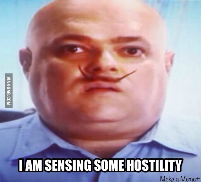 Sensitive 'stache - 9GAG