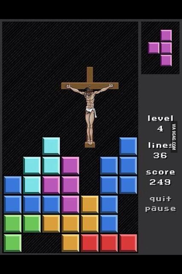 Jesus is everywhere - 9GAG