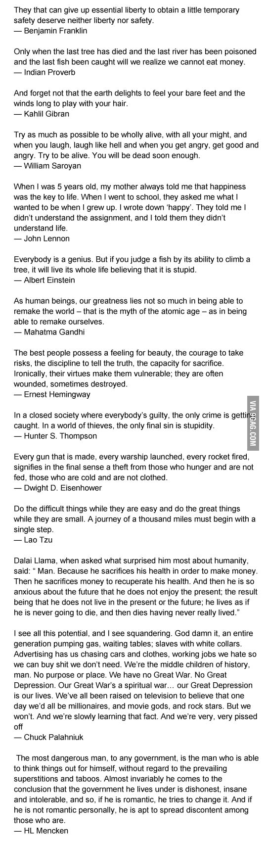 Second Half Of 31 Quotes That Will Give You Chill 9GAG second-half-of-31-quotes-that-will-give-you-chill-9gag