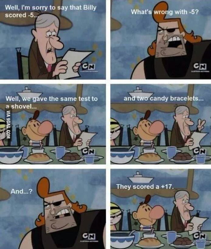 Good ol' Billy - 9GAG