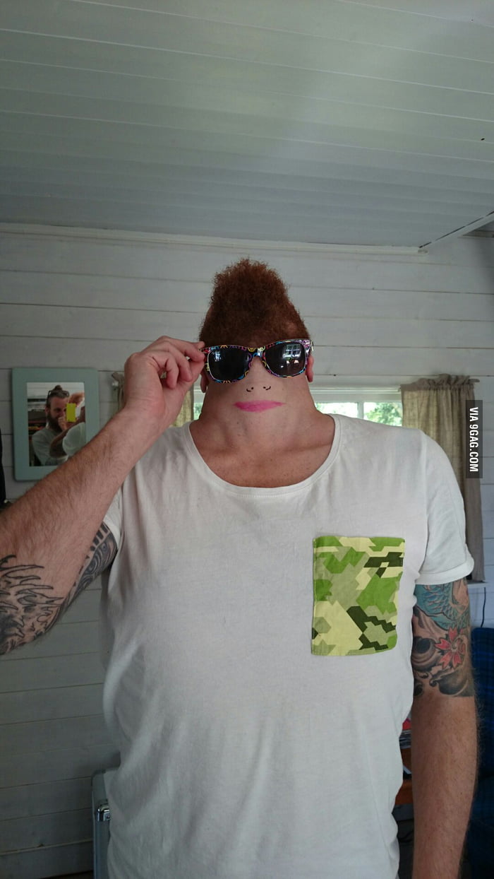 Beards are awesome! - 9GAG