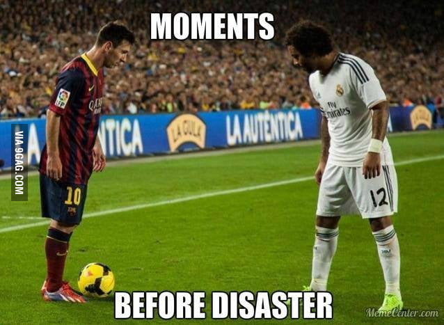 Soccer problems. Begin in 3...2...1 PAIN!!! - 9GAG